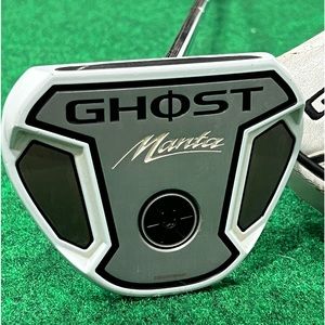 TaylorMade | Accessories | Taylormade Ghost Manta 35 Center Shaft Rh ...